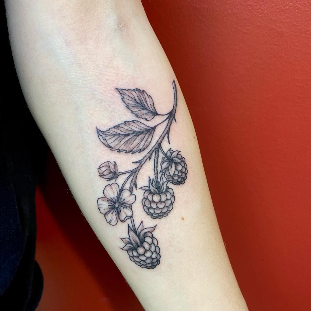 Portfolio – Six Gill Custom Tattoo